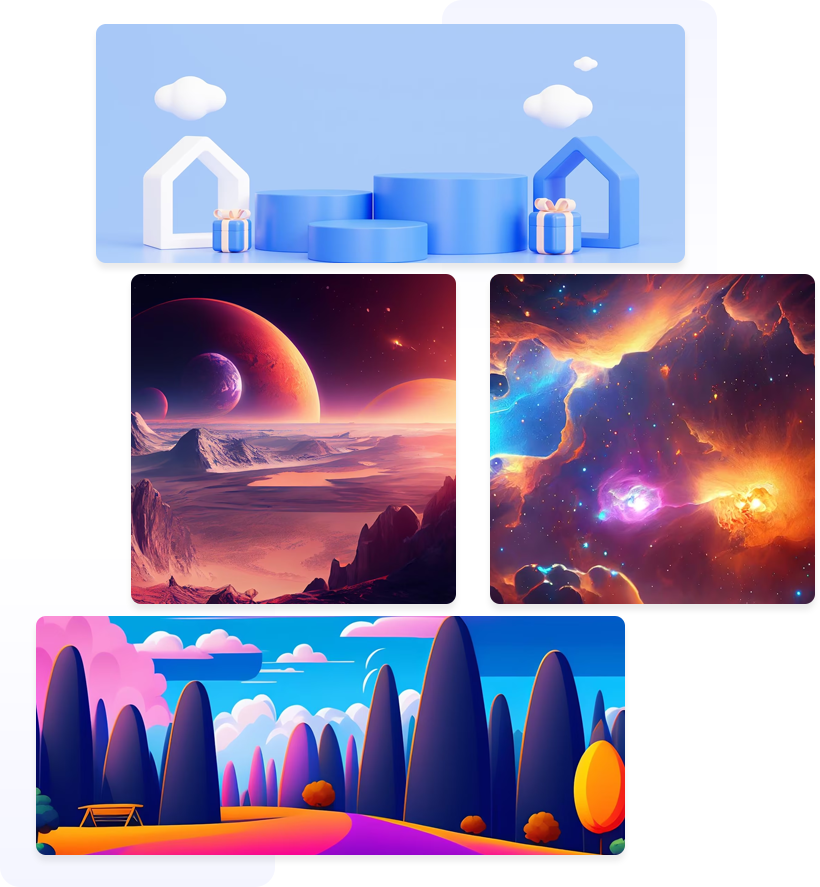 Ai Background Removal and Generation